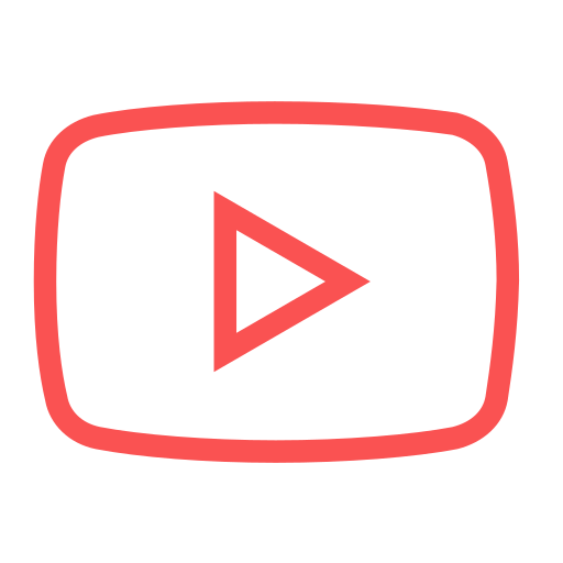 Red Youtube Logo