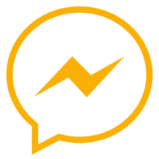 Icono De Facebook Amarillo Png