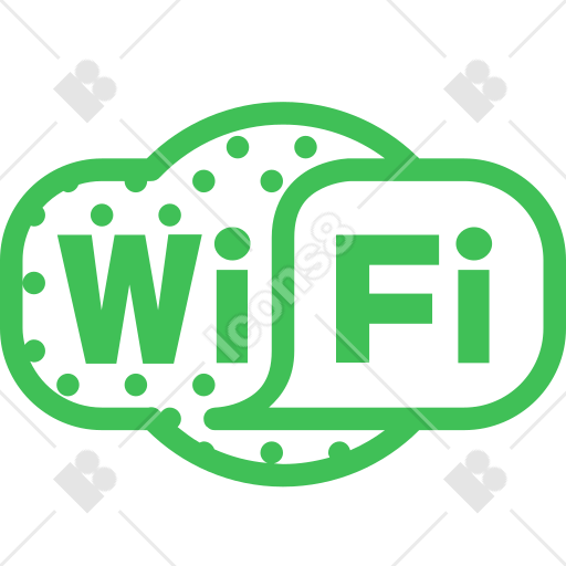 Green Wireless Logo