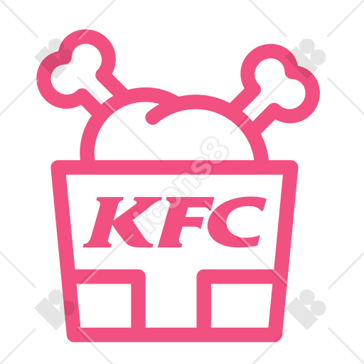 512x512 Kfc Logo Bucket Of Hope KFC