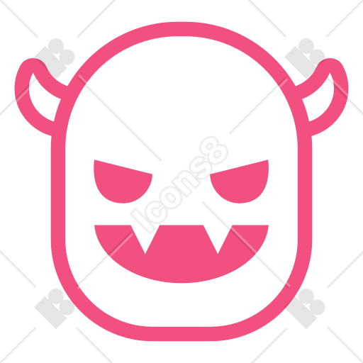 Rosa Rev Og Monsterlogo