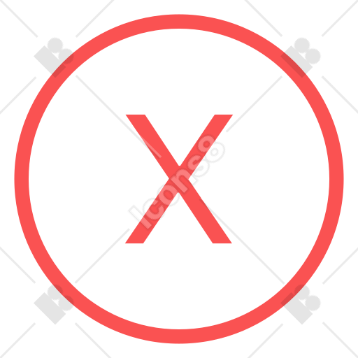 Wrong Icon Gif 3+ Free Wrong & Scold Animated GIFs And Stickers