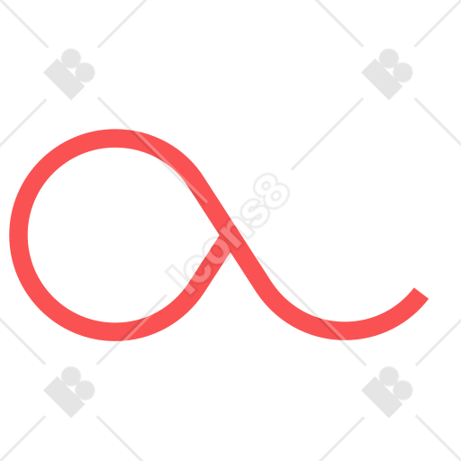 Red Infinity Logo