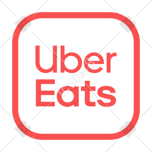 Transparent Png Uber Eats Logo