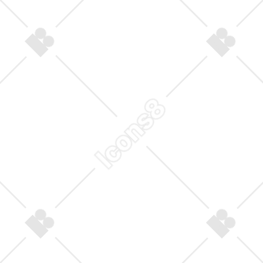 Hvit Handlepose Ikon Png