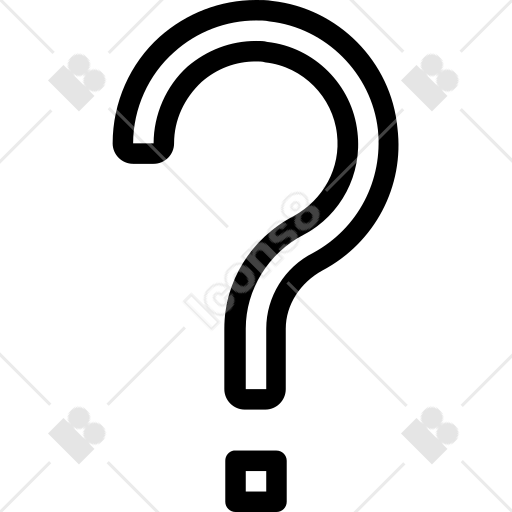 View Question Mark Icon Svg Free Png Free Svg Files