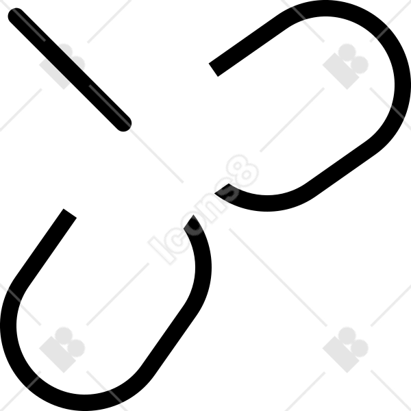 Broken Link Icon Png
