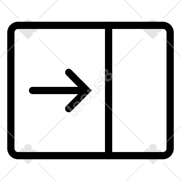 Open Close Icon