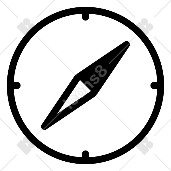 Explore Icon Png