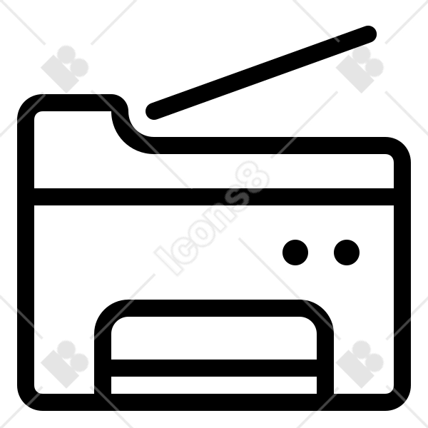 Copier Icon