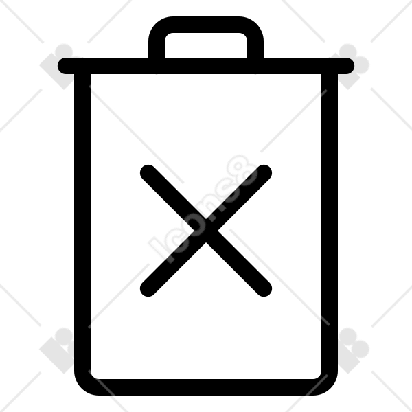 Remove Icon Png