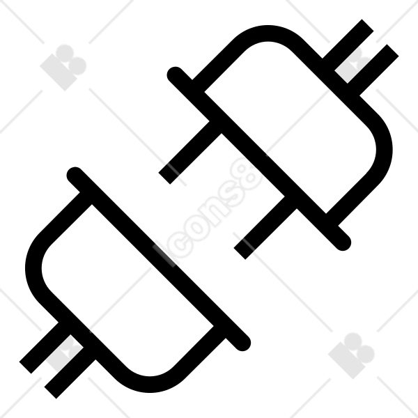 Unplugged Icon