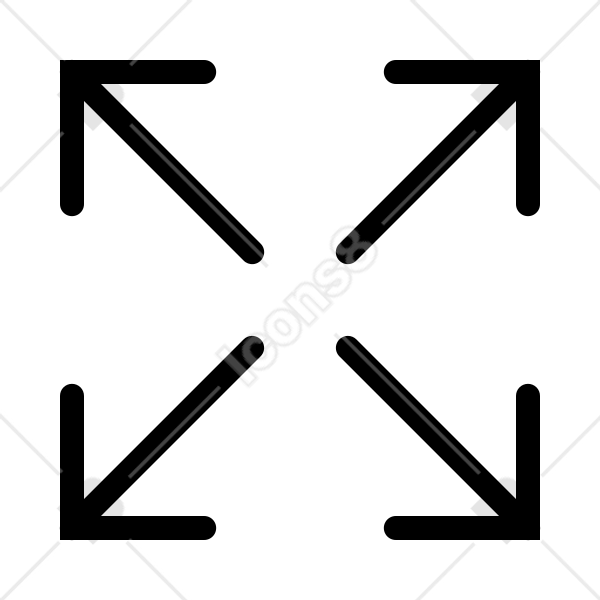 Expand All Icon Png