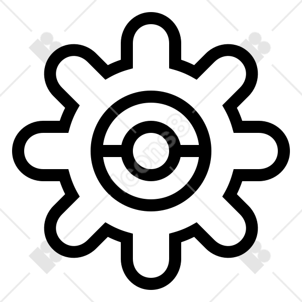 Tech Icon Transparent Sysmols