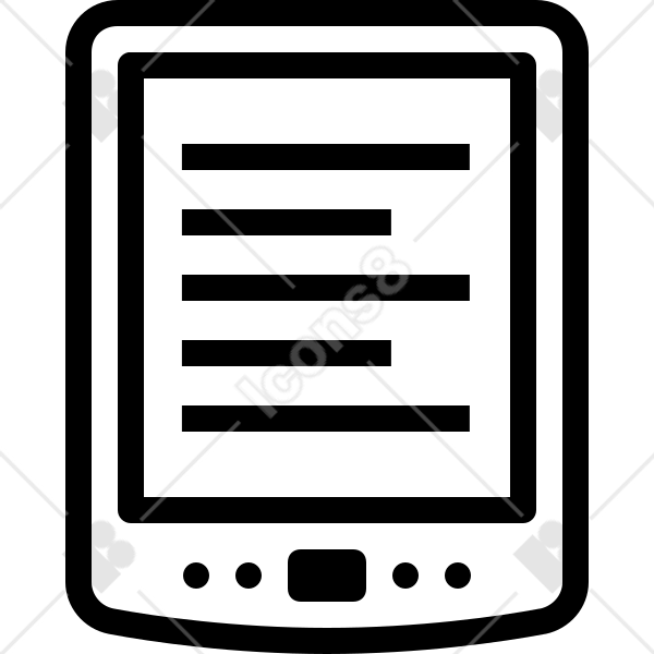 Kindle Icon Png