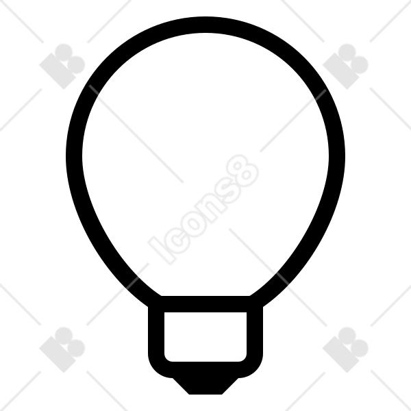 Light On Icon