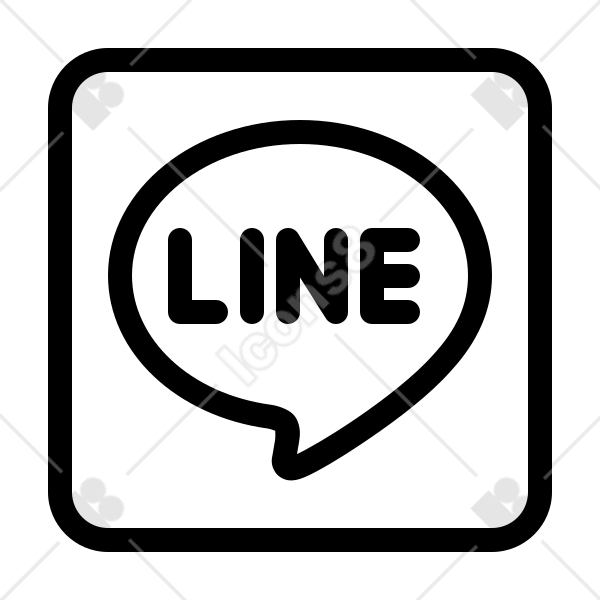 Line Icon Png