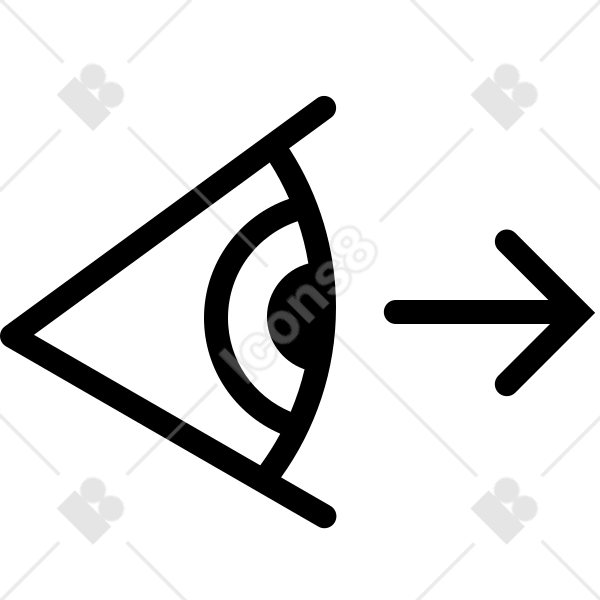 Look Icon Png