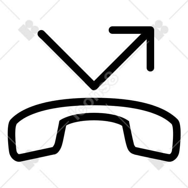 Missed Call Icon