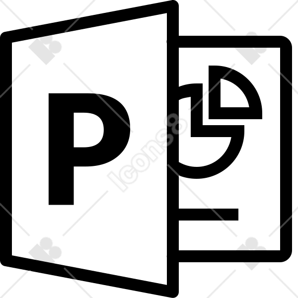 Pptx Icon