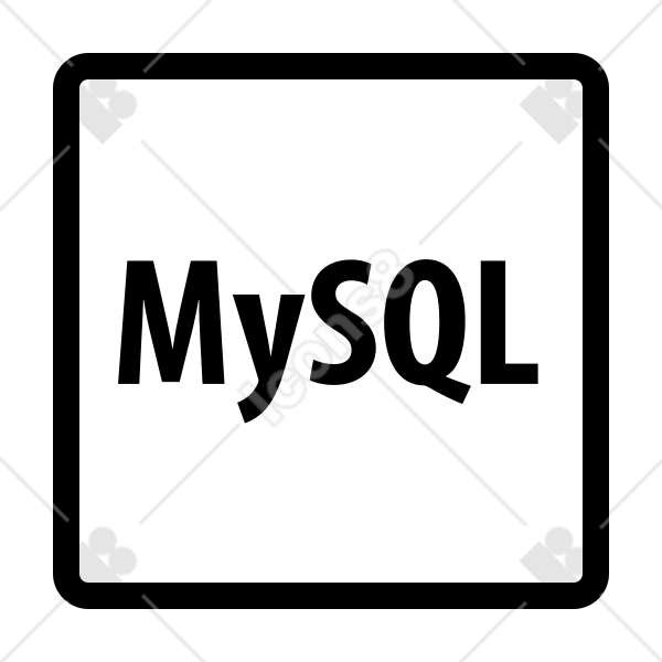Mysql Database Icon Png