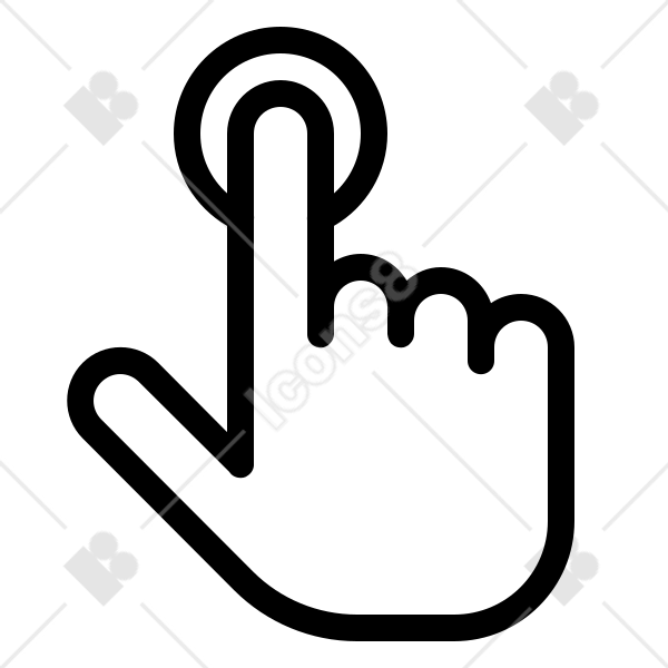 Click Here Icon
