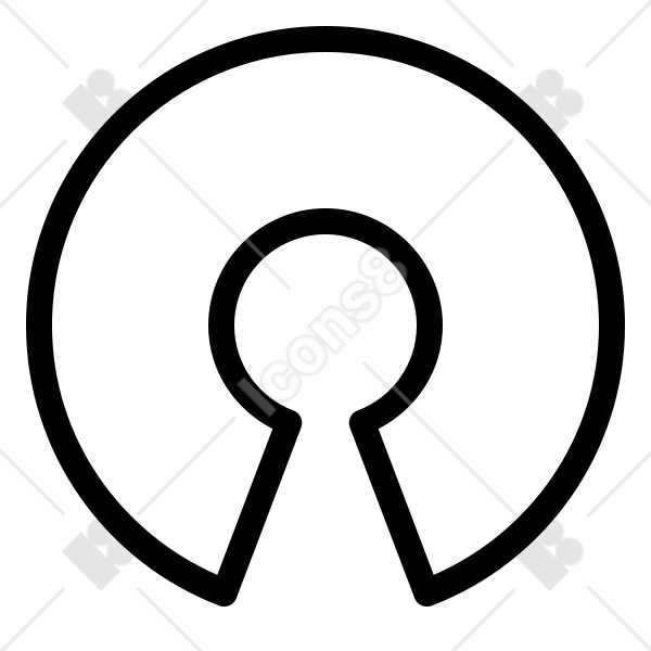 Open Source Logo Png