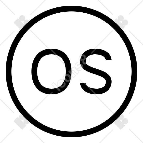 Operating System Logo Icons