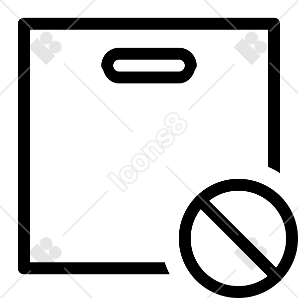 Out Of Stock Icon