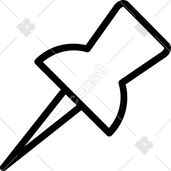 Pinned Icon