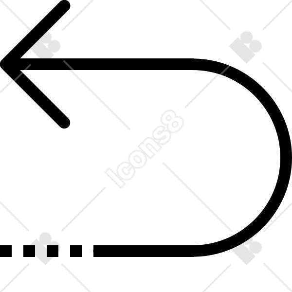 Return Arrow Icon