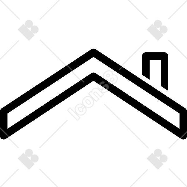 Roof Icon Png