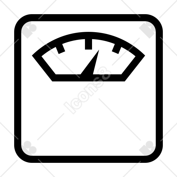Scales Icon Small