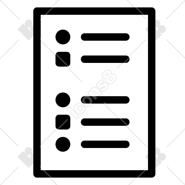 Ios 7 Menu Icon