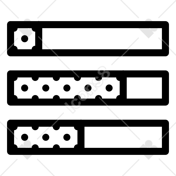Progress Bar Icon Png