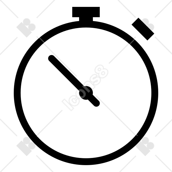 Present Time Icon