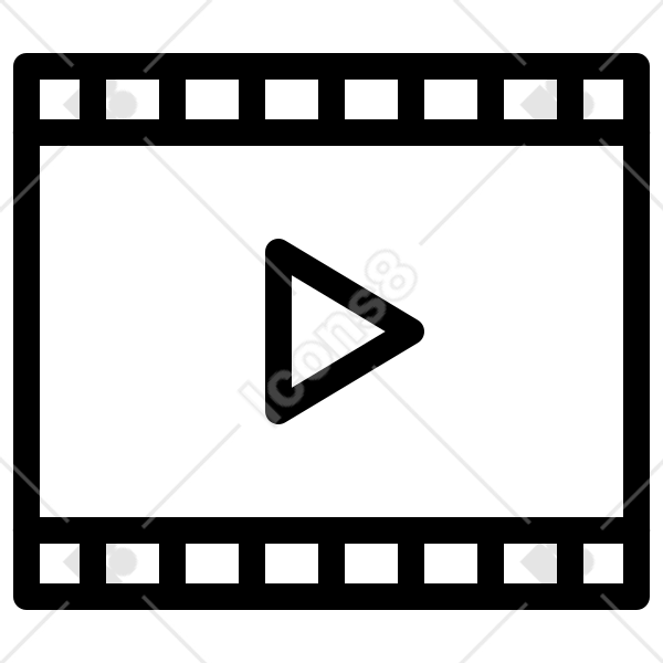 Video Icon Clipart