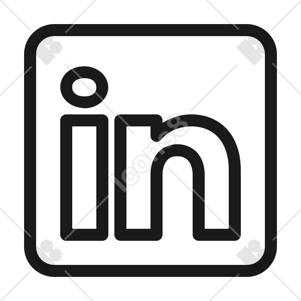 Linkedin Logo Png Transparent