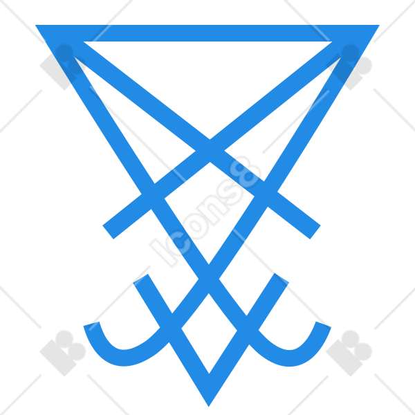 Sigil Of Lucifer Png