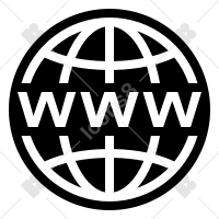 Internet Logo Png Black Internet Computer ICP Logo PNG Vector (SVG)
