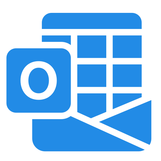Outlook Calendar Logo