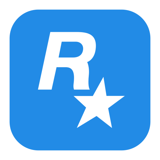 Logotipo Da Rockstar Azul 5,400+ Rockstar Logo Stock Illustrations,