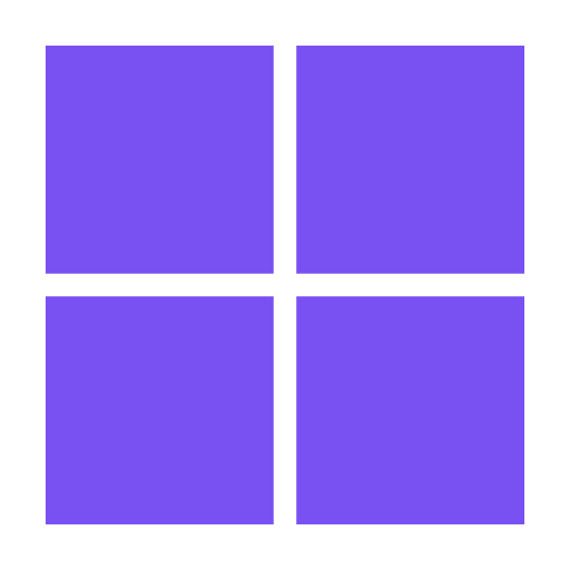 Purple Windows Logo New Microsoft Loop App Is Built For Co Creation