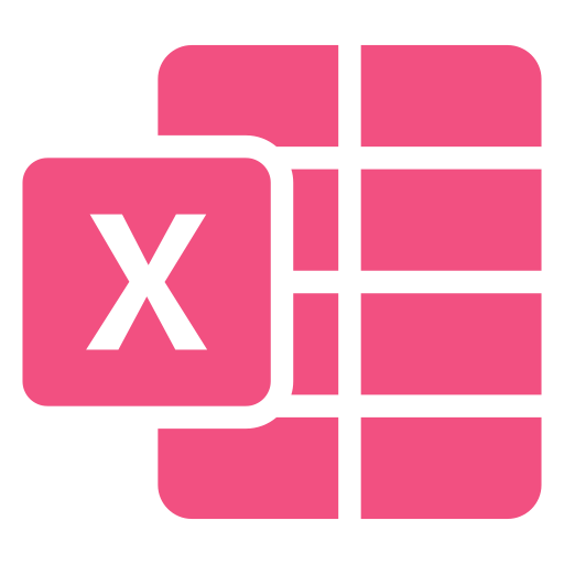 Icone Do Excel 32x32