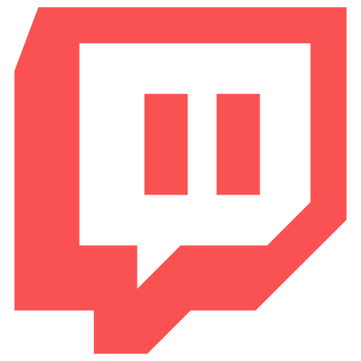 Twitch Square Color Icon Png And Svg Vector Free Download