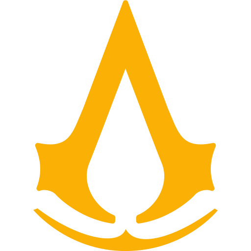 Logotipo De Assassins Creed Png Assassin's Creed PNG Transparent Image