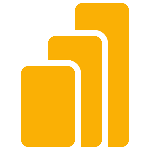 Power Bi Icon