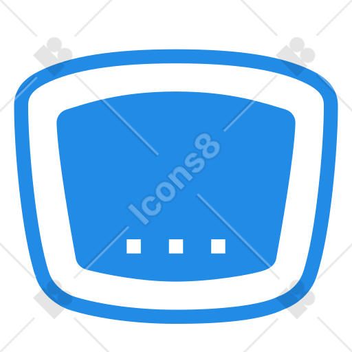 Blue Router Symbol Png Svg Clip Art For Web Download Blue Camera Icon