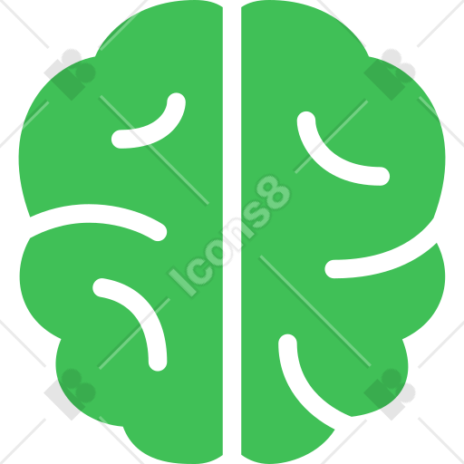 Green Brain Logo Diamond Brain Logo Design 67 By Denayunethj