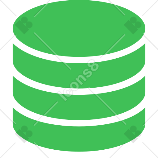 Database Schema Svg Icon